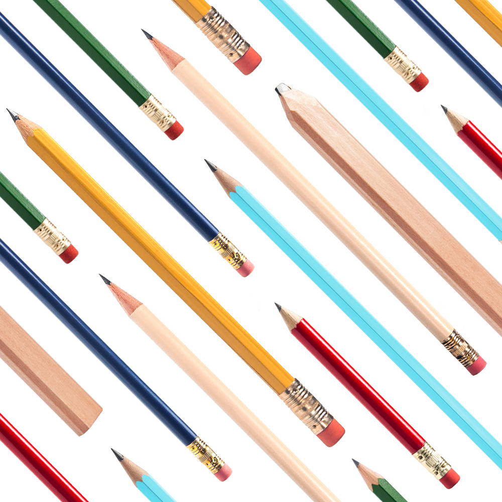 What style of pencil to pick for a custom printed pencil – Musgrave ...