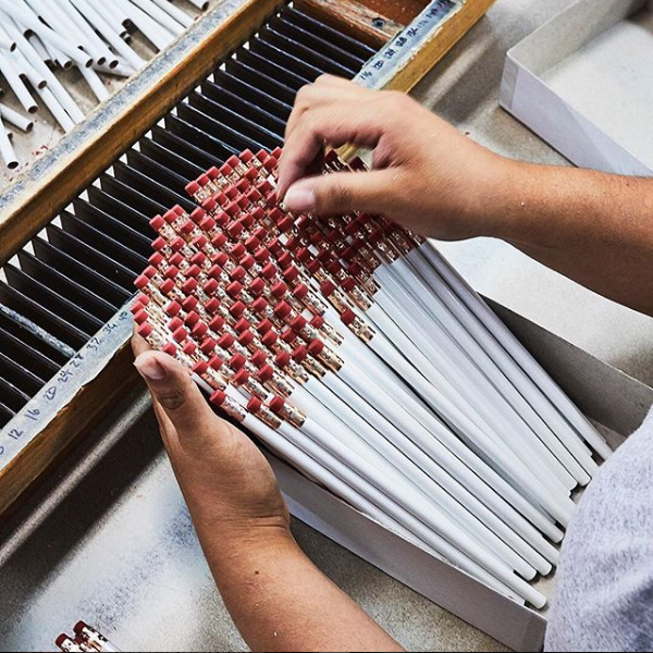 Part 4: Finalizing Production for your Custom Pencils – Musgrave Pencil ...
