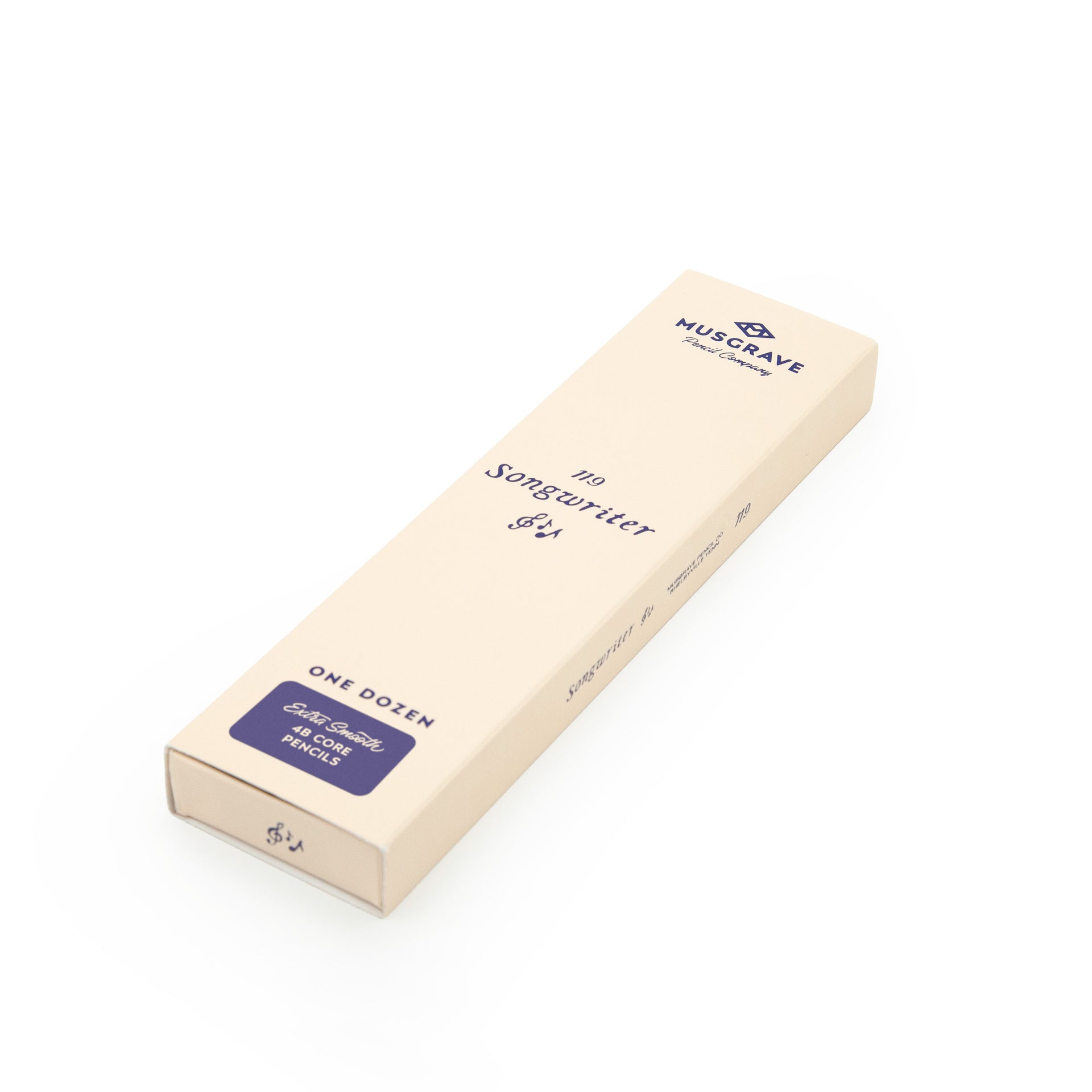 Songwriter Set — Notebook and 12-Pack Pencil – Musgrave Pencil Company