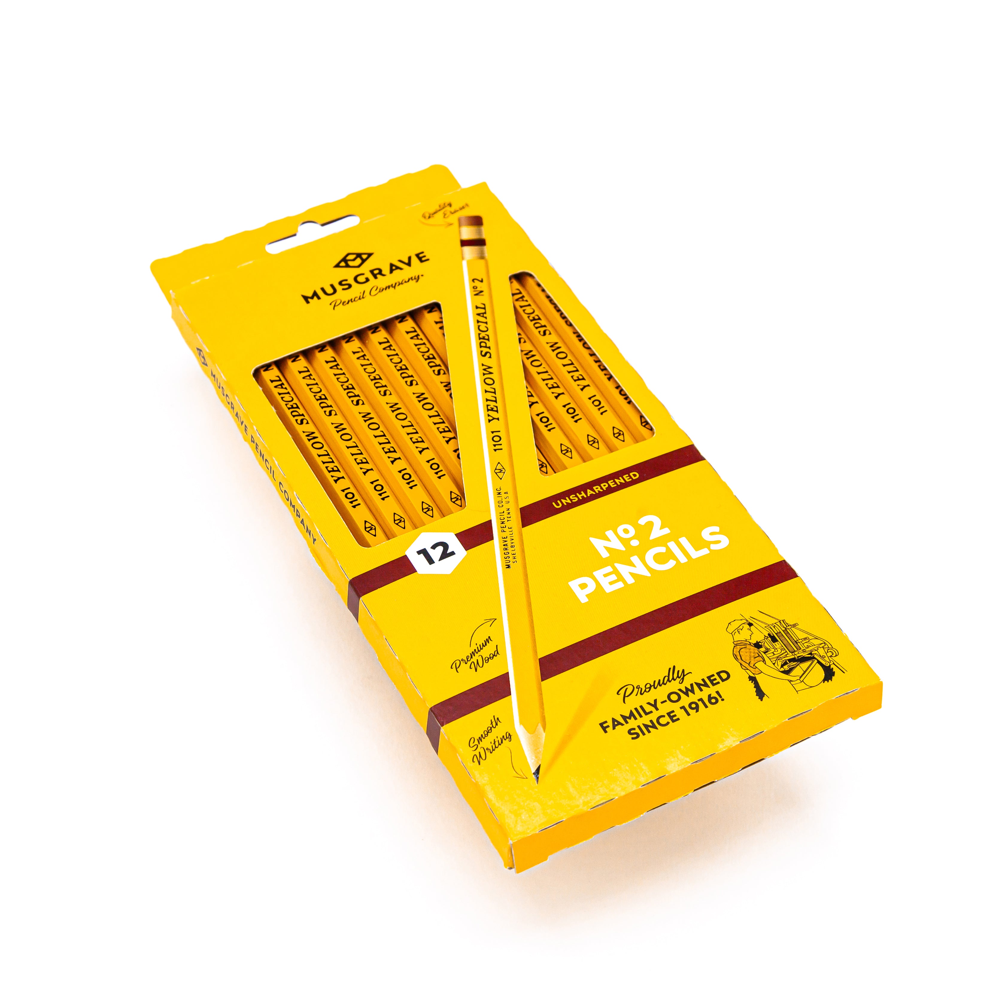 Products – Musgrave Pencil Company