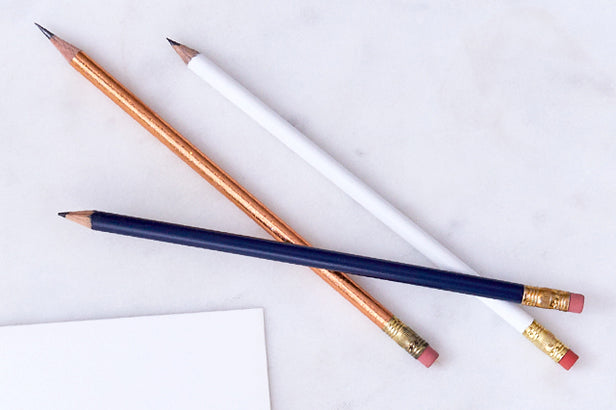 Custom Pencil Options - Your Logo on a Pencil – Musgrave Pencil Company