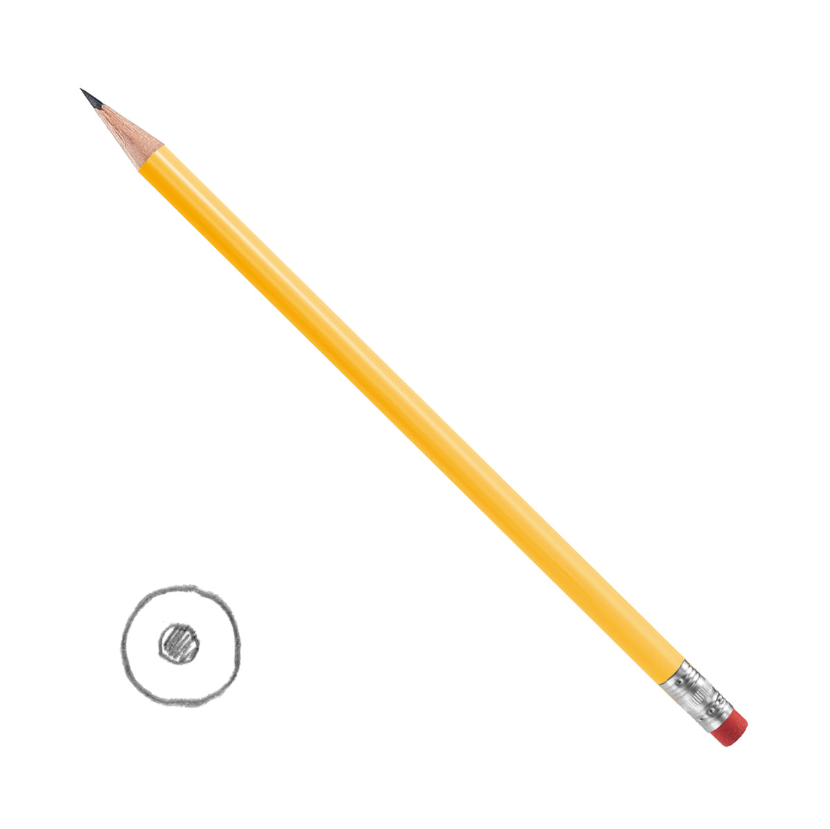 Round Pencil – Musgrave Pencil Company