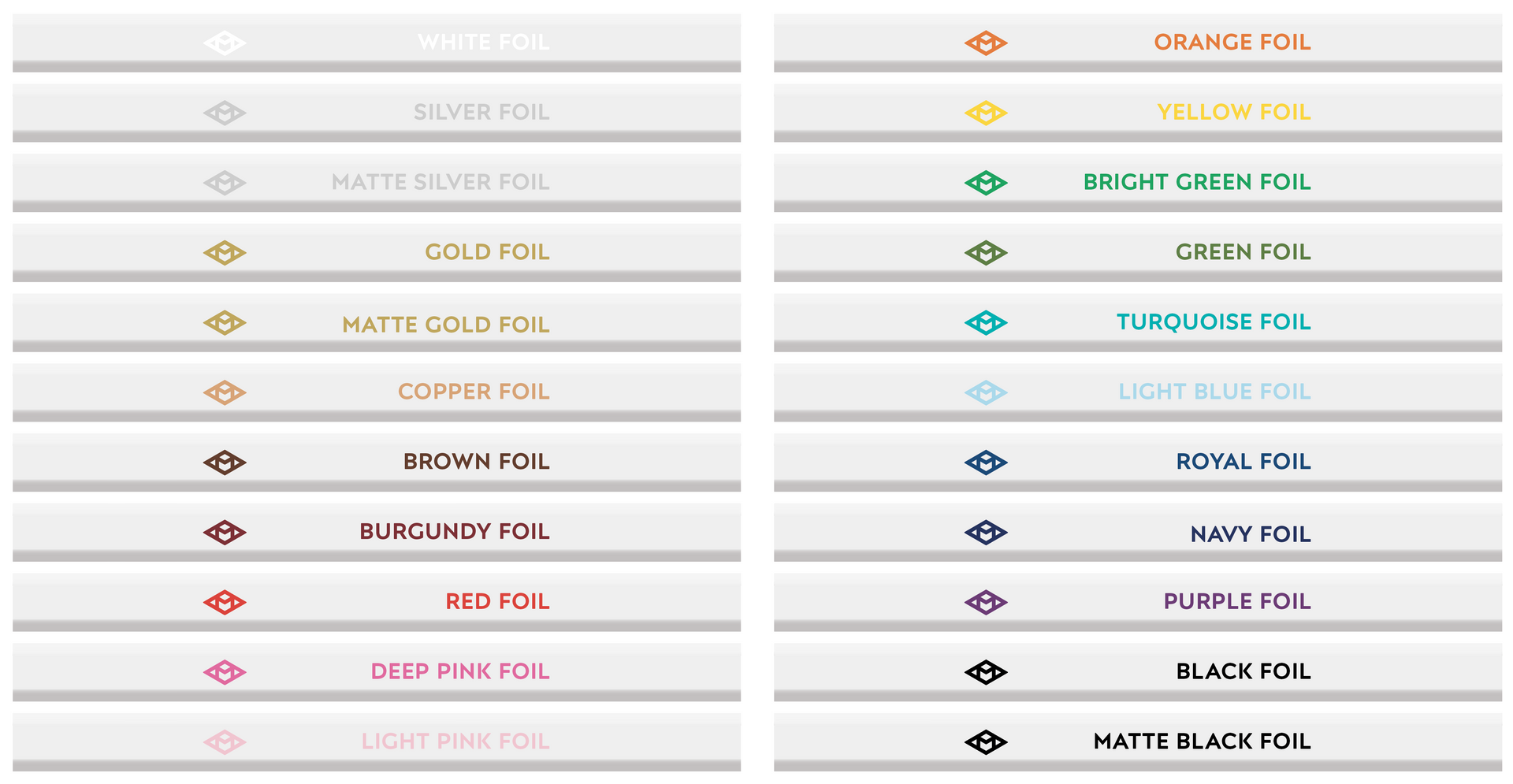 Custom Pencil Options - Your Logo on a Pencil – Musgrave Pencil Company