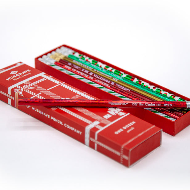 New Products from Musgrave Pencil Company