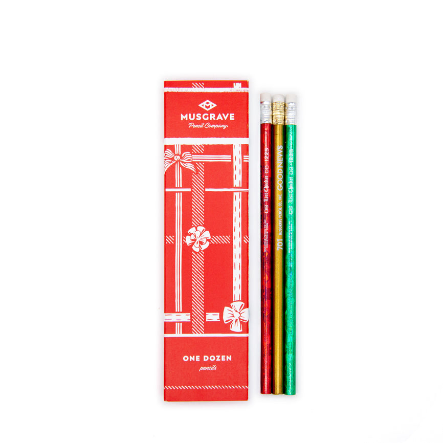 New Products from Musgrave Pencil Company