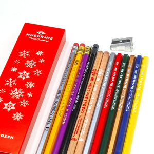 The Heritage Collection – Musgrave Pencil Company