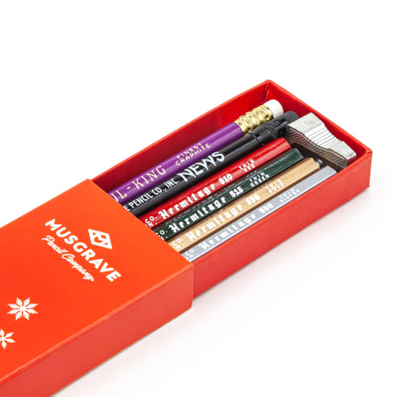 The Heritage Collection – Musgrave Pencil Company