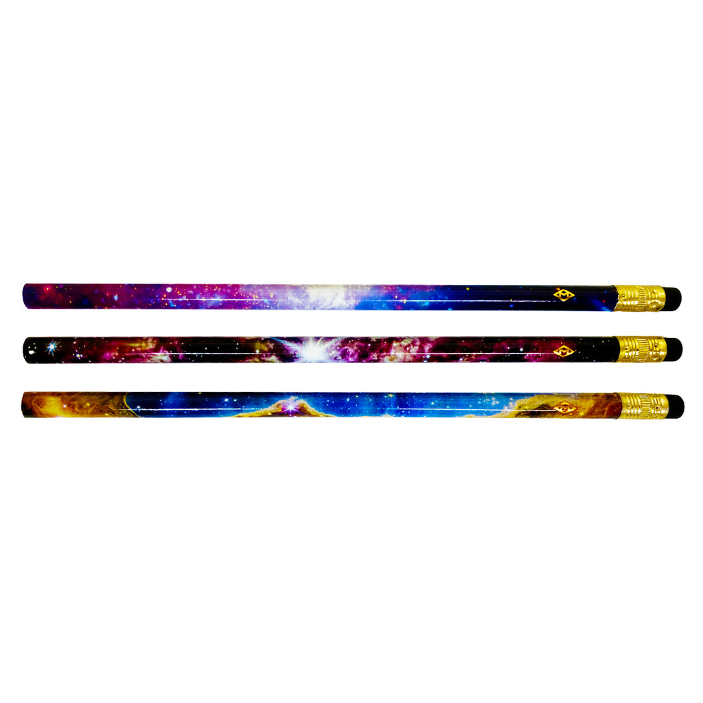 Webb Space Telescope Pencil Pack of 12 – Musgrave Pencil Company