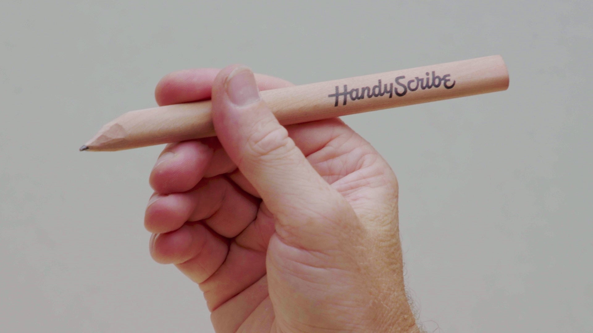 Handyscribe Cam-Shaped Scribing Pencil – Musgrave Pencil Company