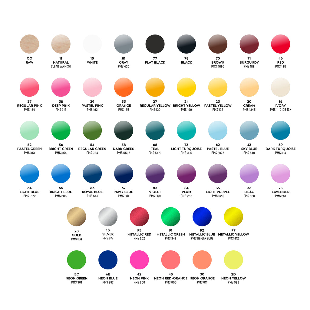 Made in the USA Blank Pencil - Hex - 144 Pencils – Musgrave Pencil Company