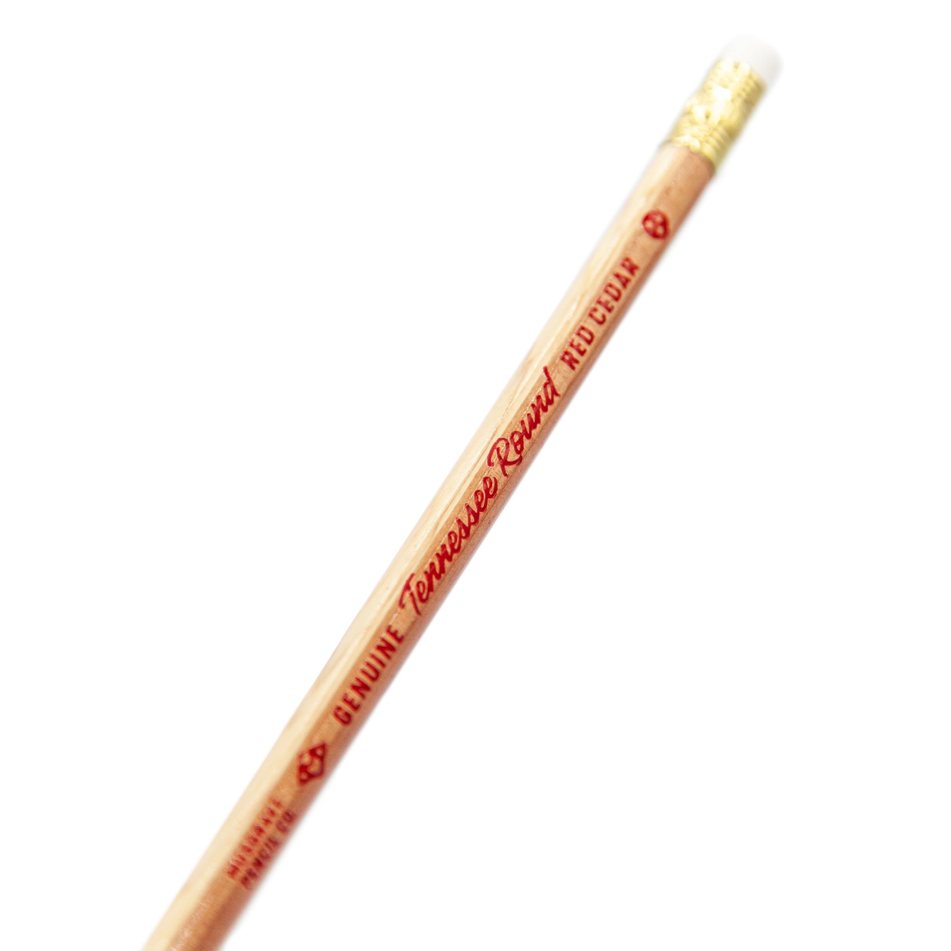 12-pack Tennessee Round™ | Red Cedar Pencils | Musgrave Pencil Company ...