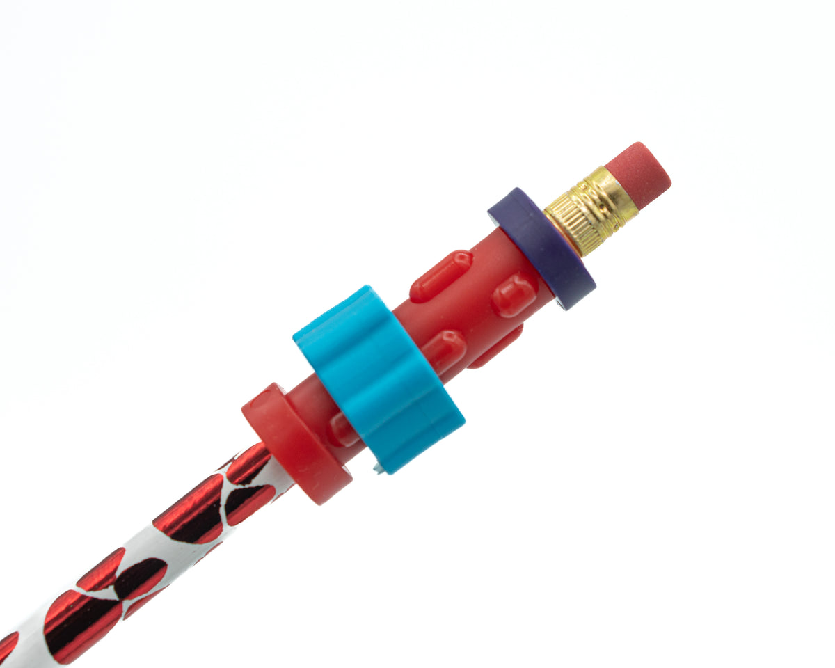 Finger Fidget Pencil Pack of 4 – Musgrave Pencil Company