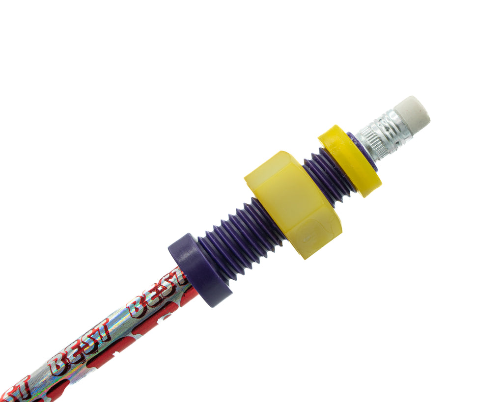 Finger Fidget Pencil Pack of 4 – Musgrave Pencil Company