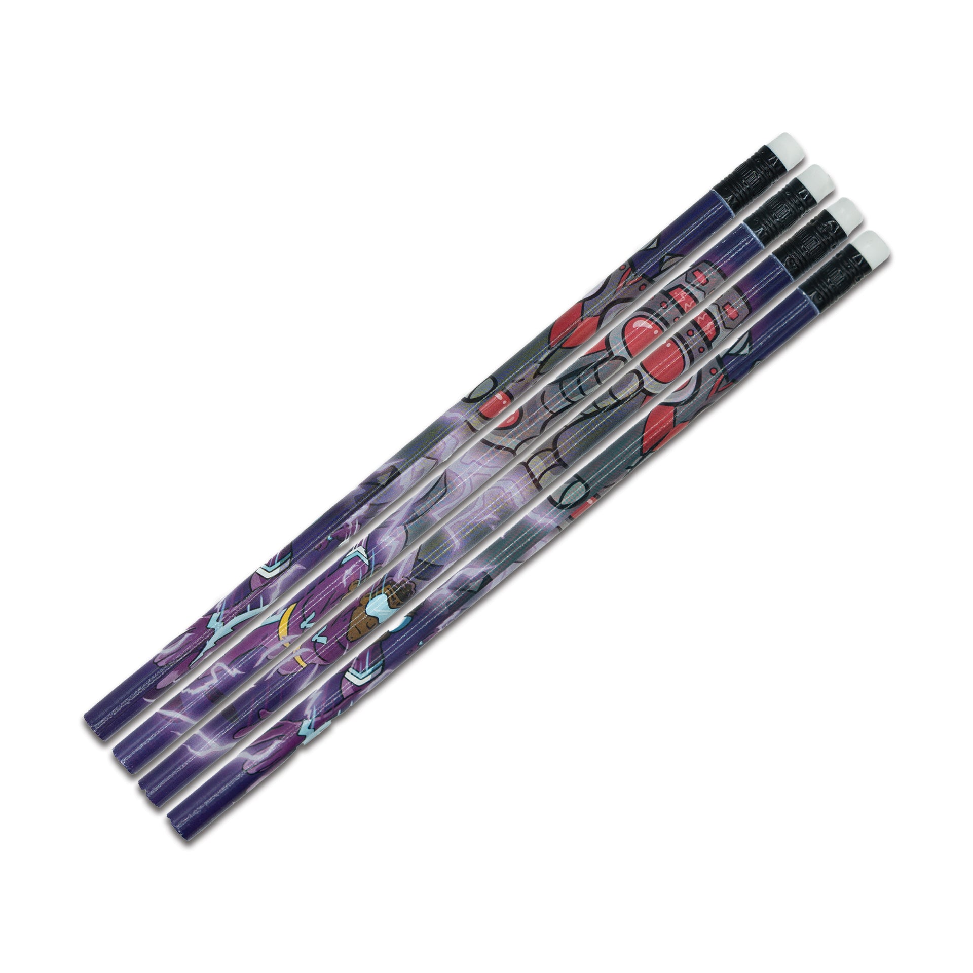 Superheroes Pencil – Musgrave Pencil Company