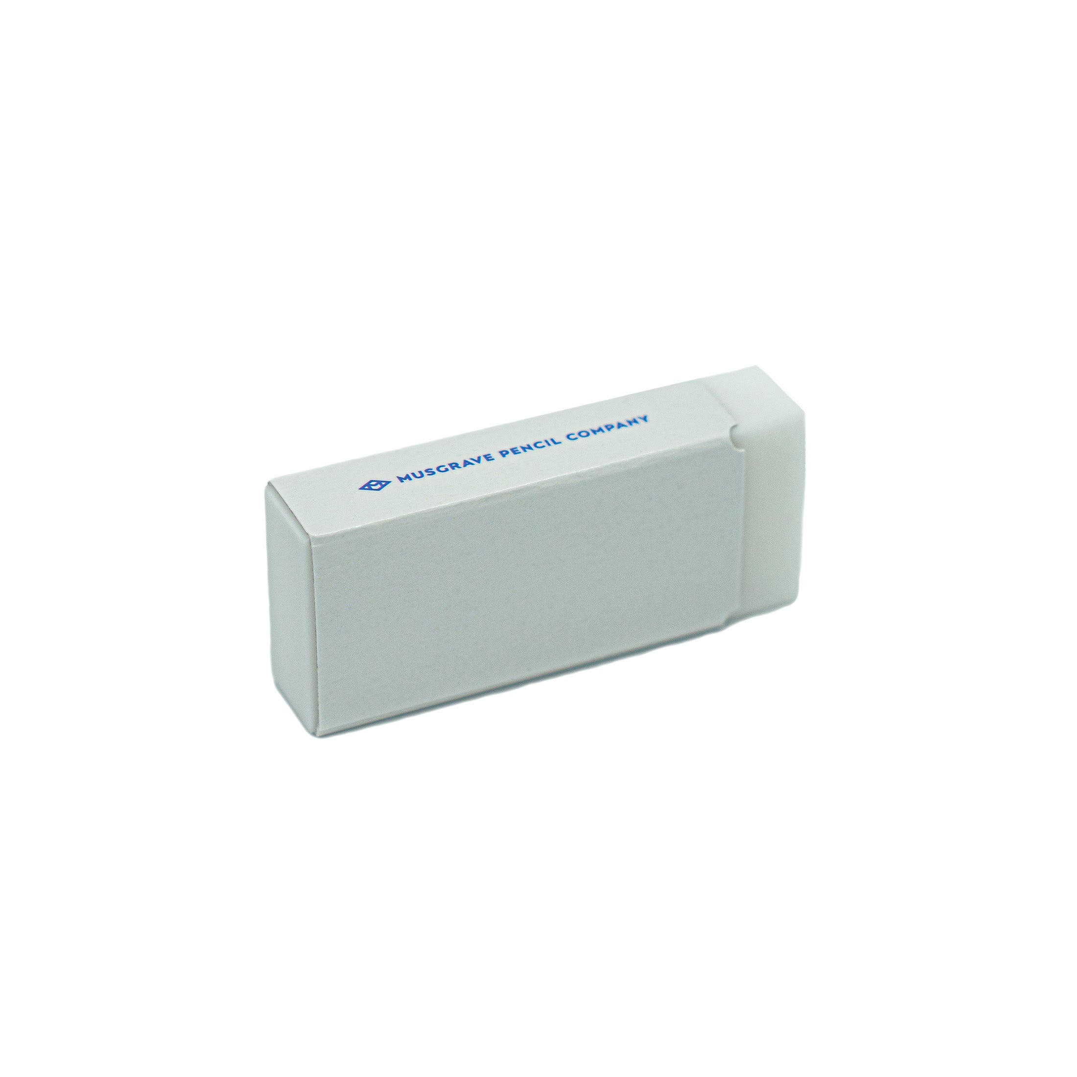 Musgrave-branded Rectangular Erasers - Pack of 2 – Musgrave Pencil Company