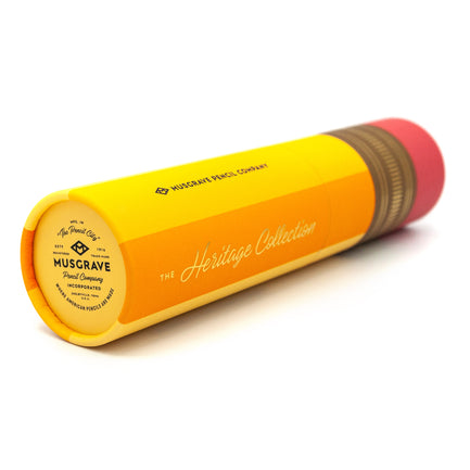 The Heritage Collection – Musgrave Pencil Company