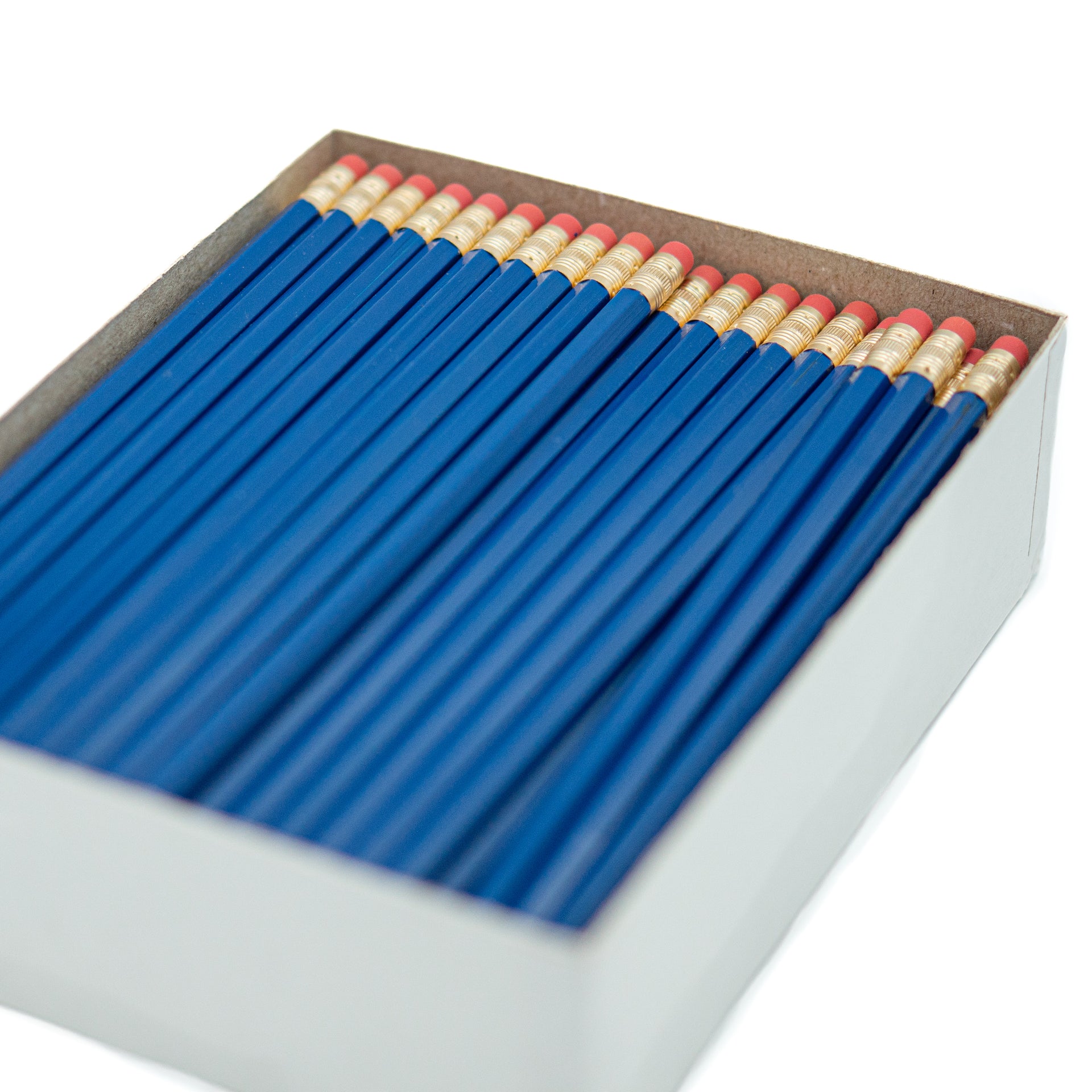Made in the USA Blank Pencil - Hex - 144 Pencils – Musgrave Pencil Company