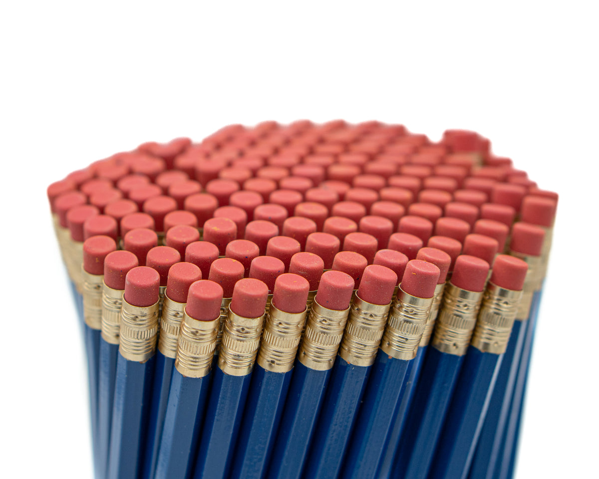 Made in the USA Blank Pencil - Hex - 144 Pencils – Musgrave Pencil Company