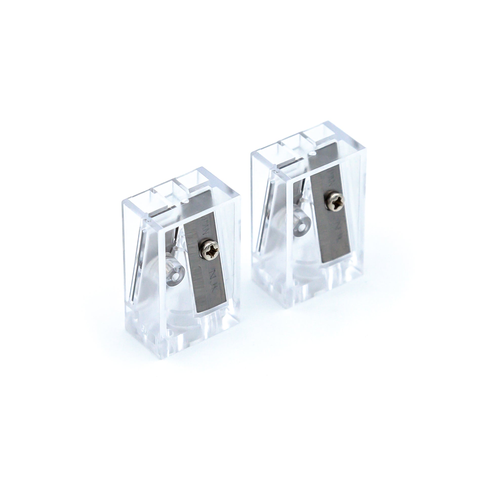 NJK + Double Blade Pencil Sharpener Replacement Blade – Musgrave Pencil ...
