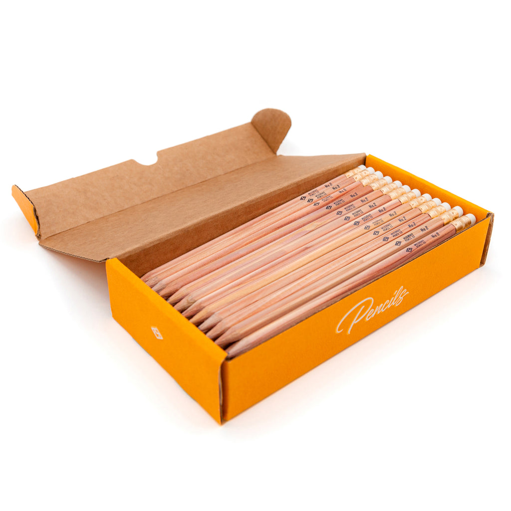 Musgrave's 60-Count Pencil Pack – Musgrave Pencil Company