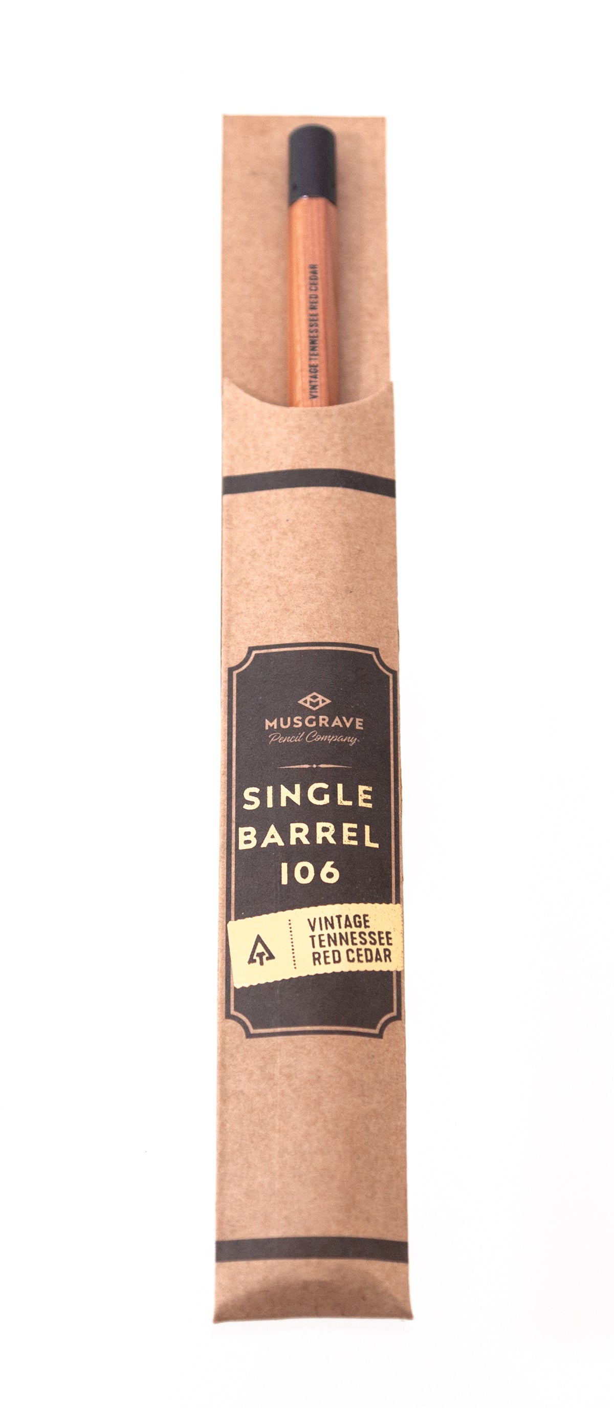 Single Barrel 106 – Musgrave Pencil Company