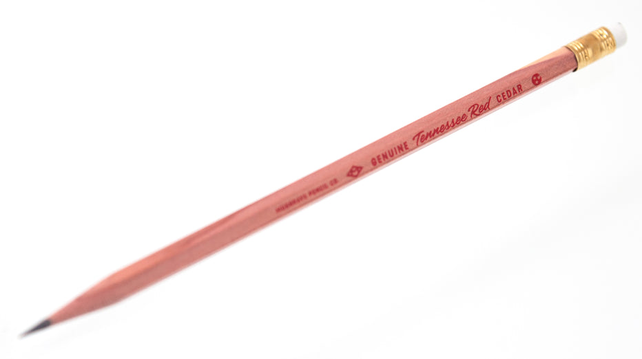 24-pack Tennessee Red™ Pencil - Cedar Box Set with Musgrave Logo ...
